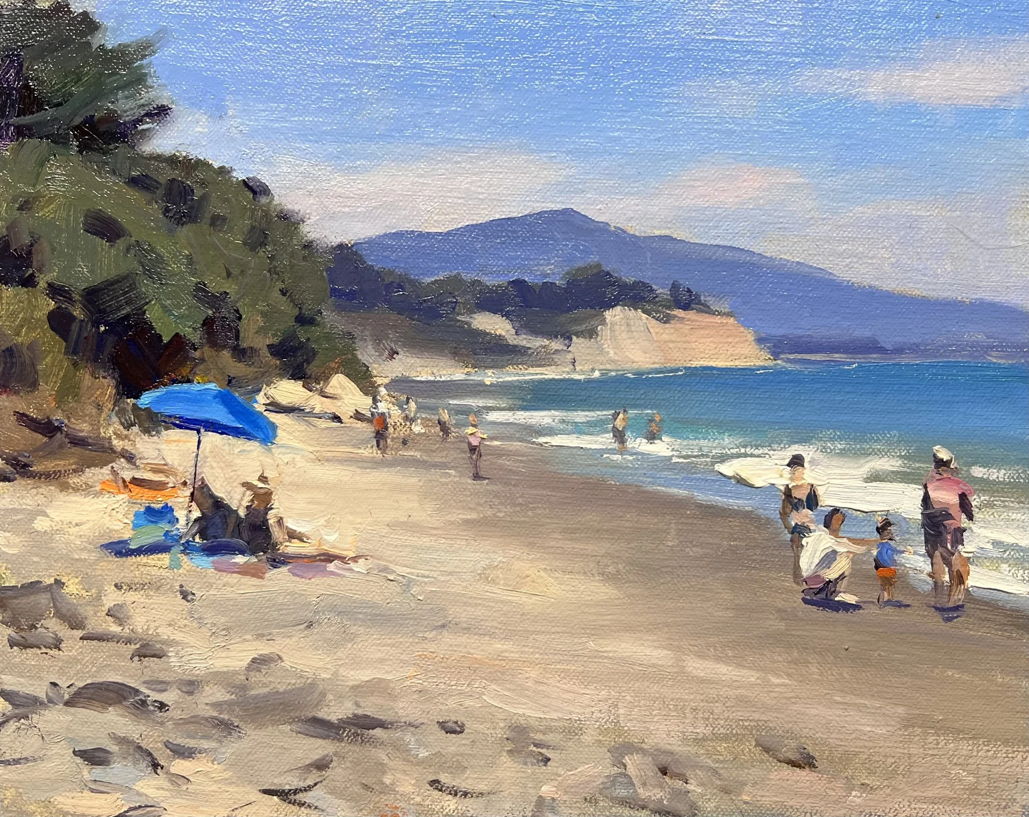 AVAILABLE PAINTINGS — JESSE POWELL FINE ART