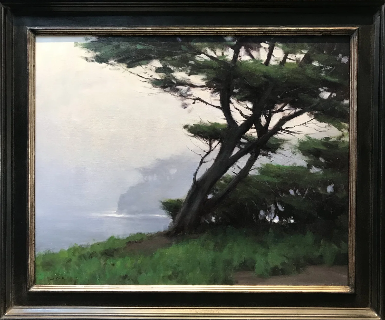 SOLD PAINTINGS — JESSE POWELL FINE ART
