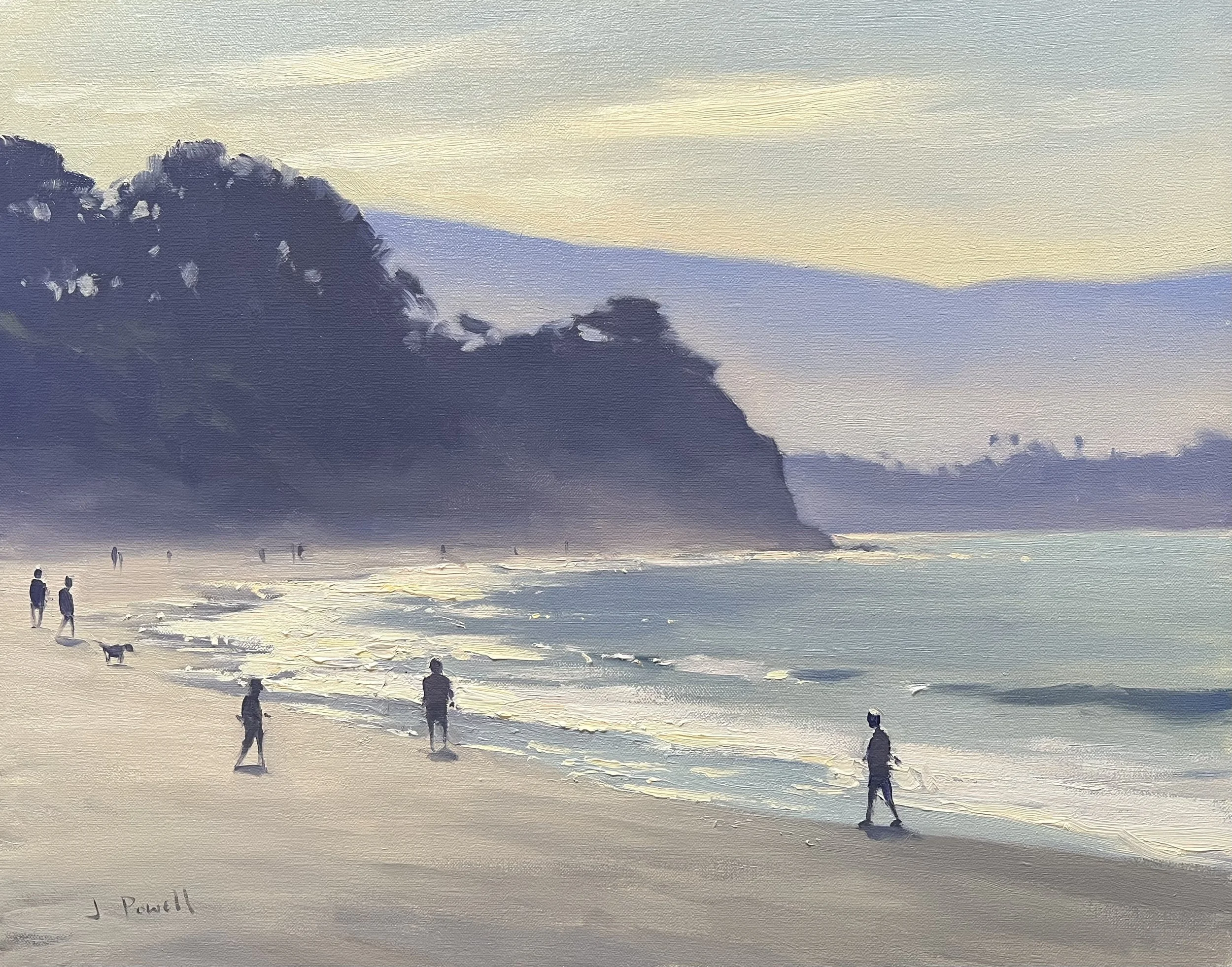 RECENT PAINTINGS — JESSE POWELL FINE ART