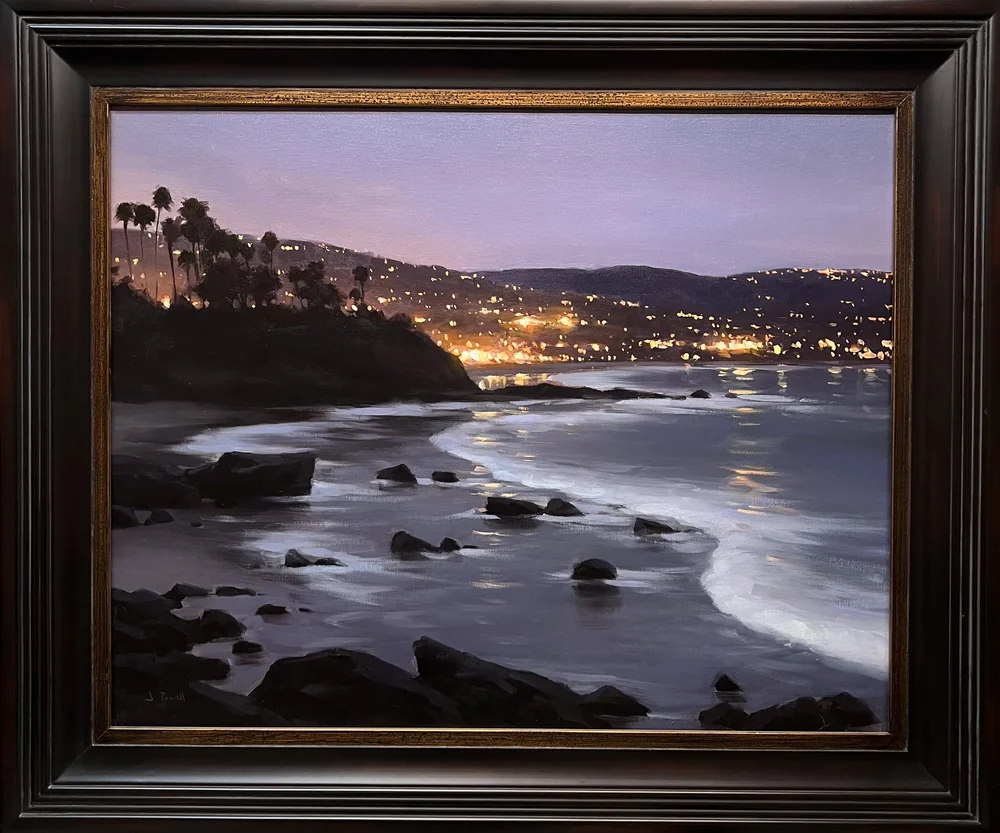 AVAILABLE PAINTINGS — JESSE POWELL FINE ART