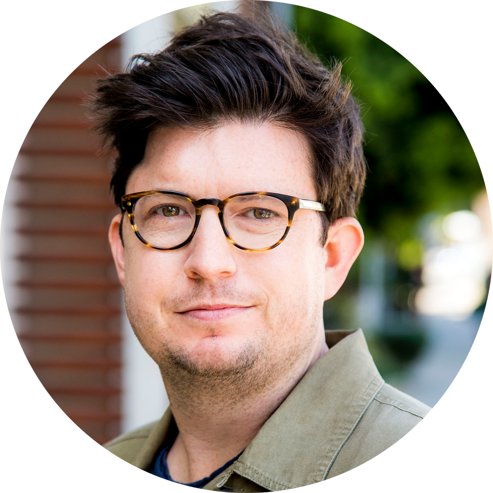 Bud Caddell – founder, speaker, author, investor