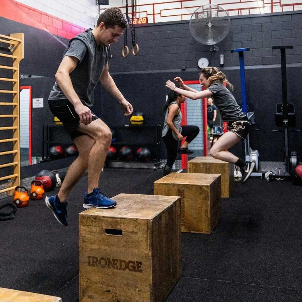 24 hour Gym & Training Facility | Burwood, Clayton & Scoresby