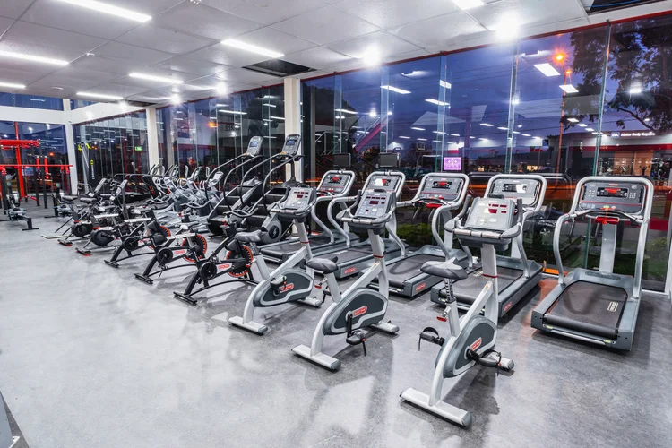 Clayton Gym | Training Day