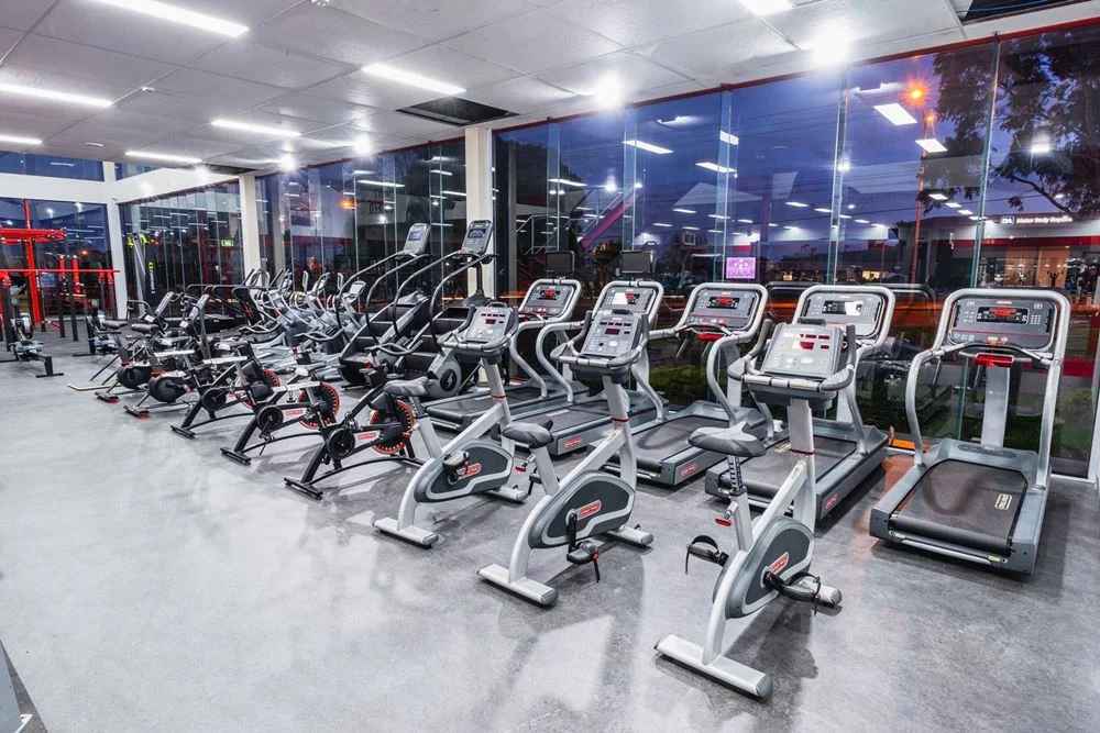 Maics Gym Facilities