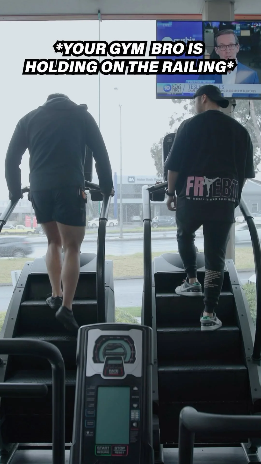 Clayton - 7 Day Pass