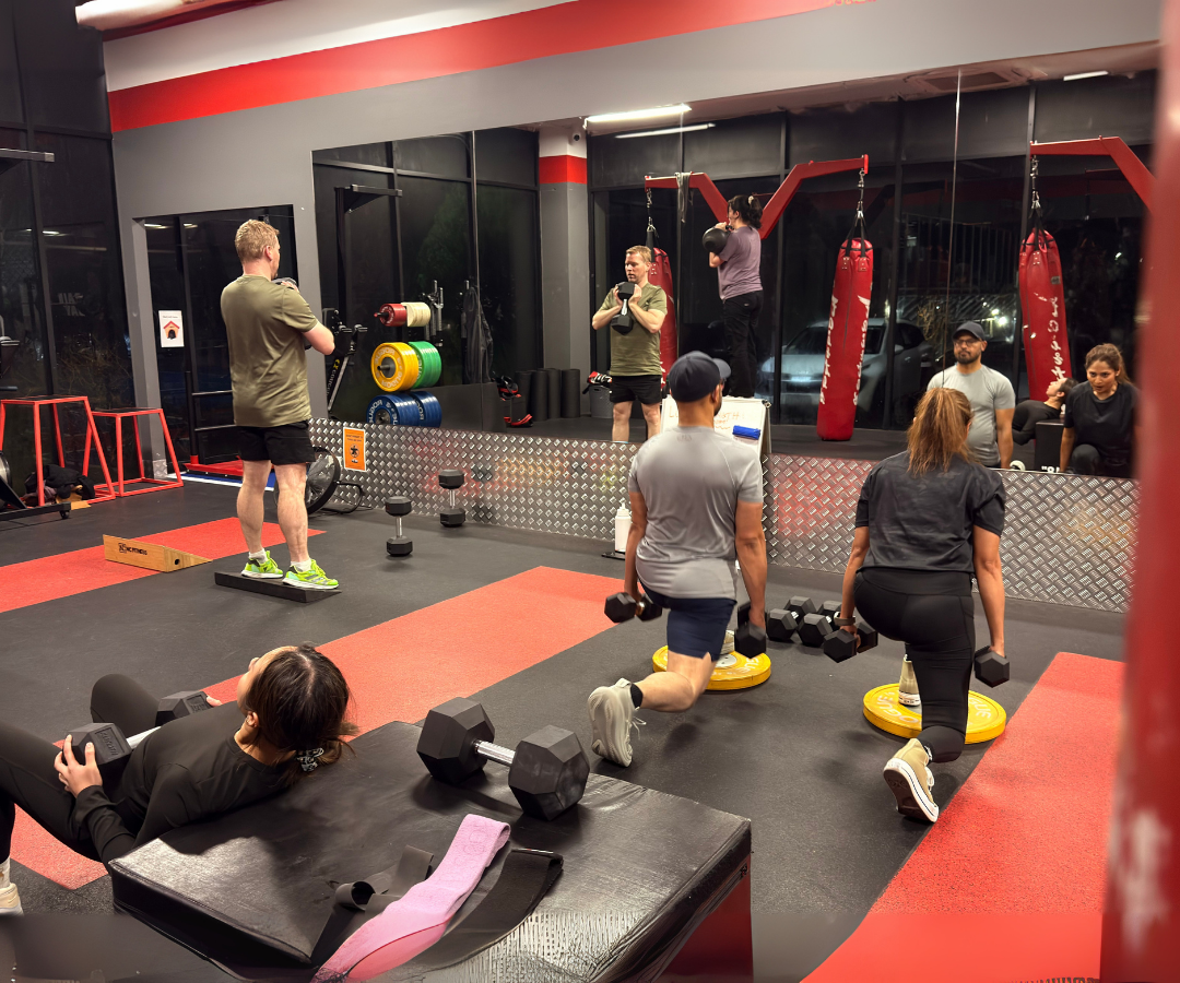 24 hour Gym & Training Facility | Burwood, Clayton & Scoresby