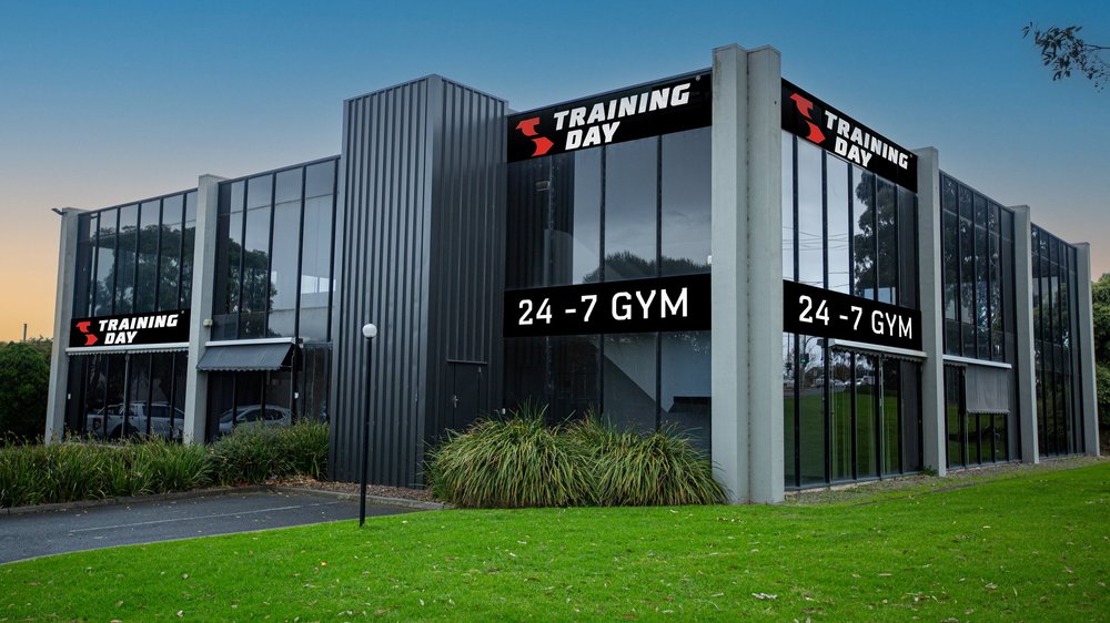 Scoresby 24 hour Gym & Training Facility | Training Day Gym