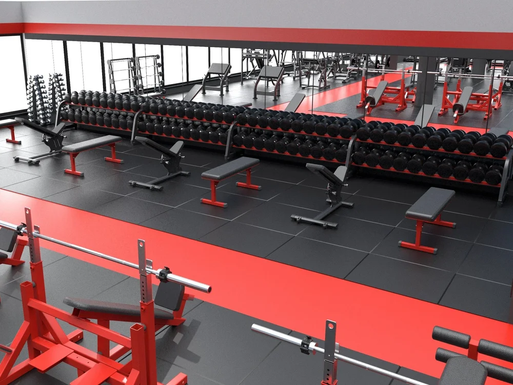 Scoresby 24 hour Gym & Training Facility | Training Day Gym