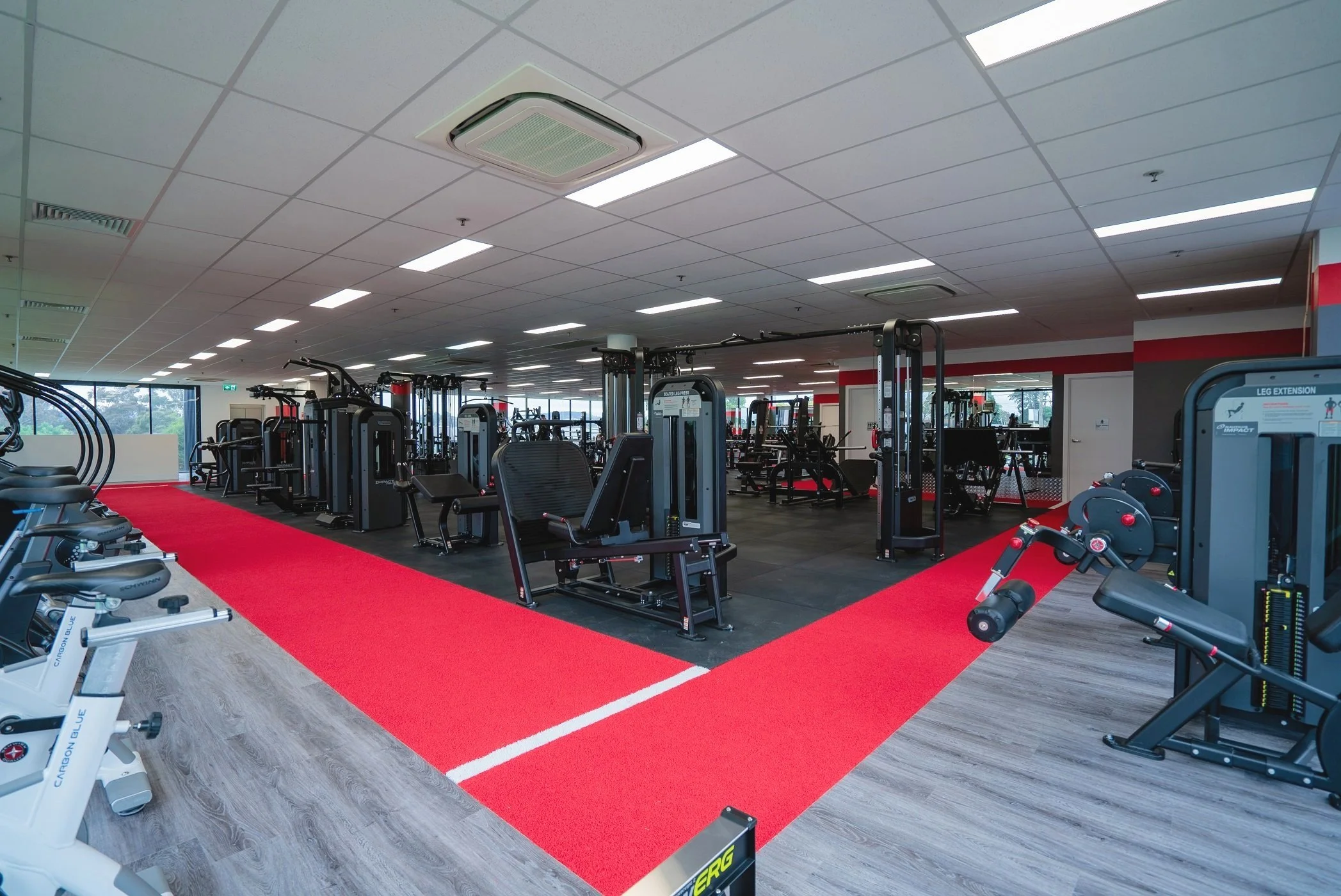Scoresby 24 hour Gym & Training Facility | Training Day Gym