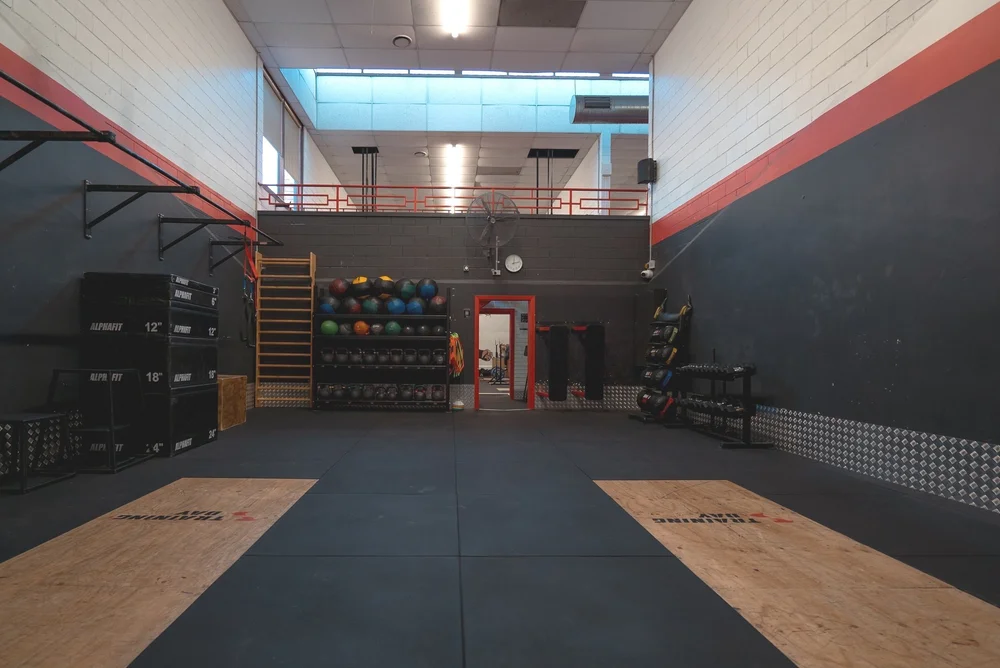 Burwood 24 hour Gym & Training Facility | Training Day Gym