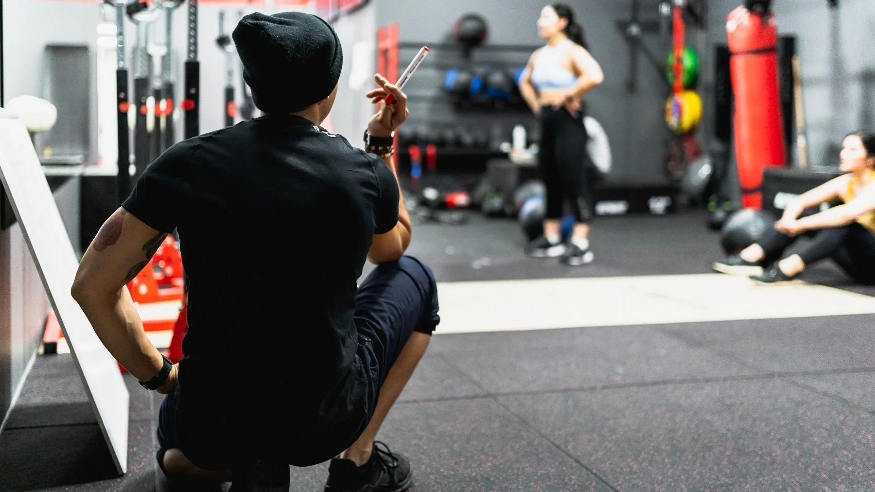 Types of Personal Training | Training Day Gym