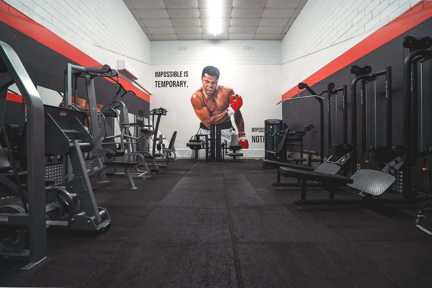 Burwood 24 hour Gym & Training Facility | Training Day Gym