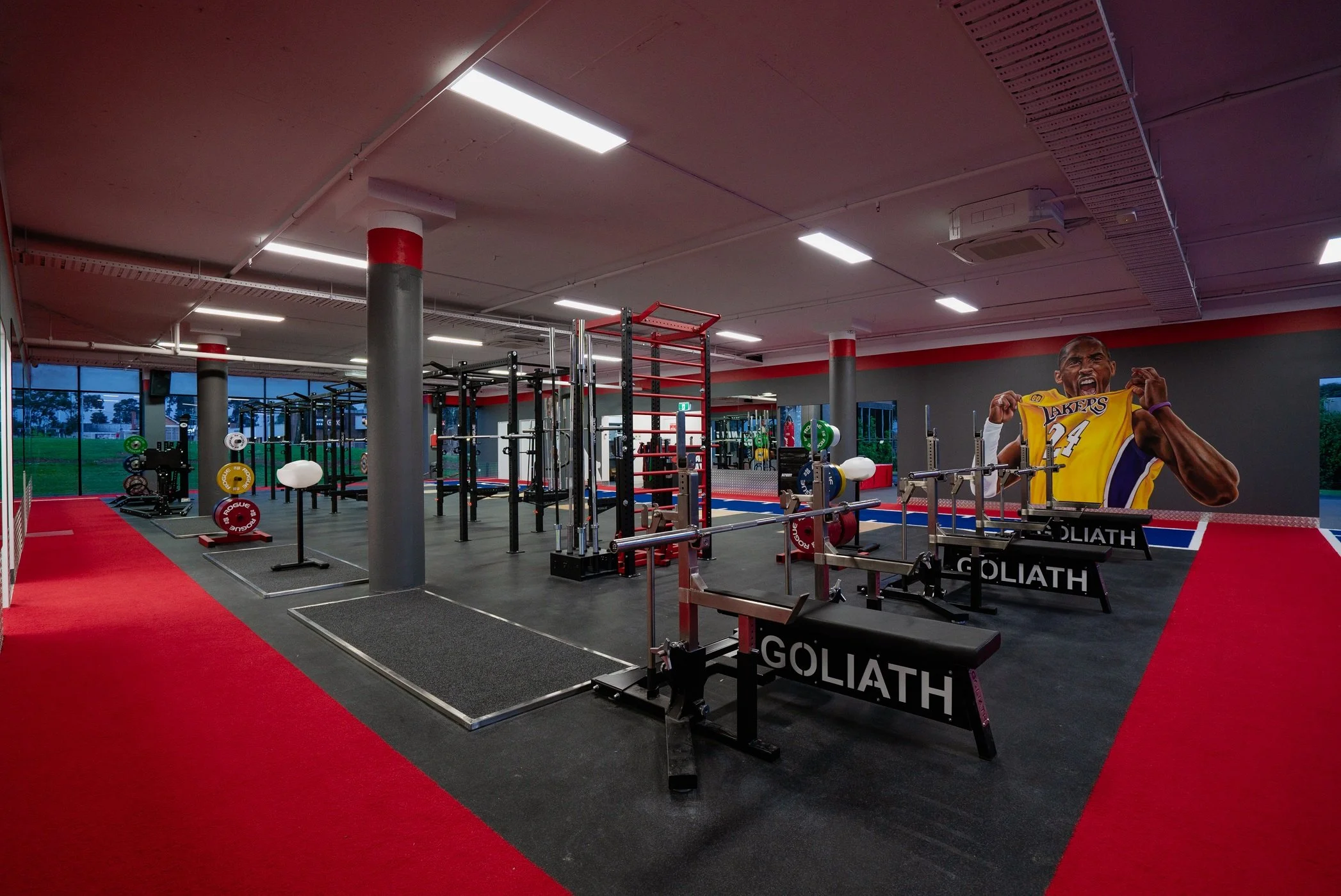 Scoresby 24 hour Gym & Training Facility | Training Day Gym