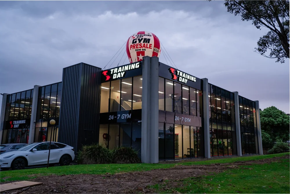 Scoresby 24 hour Gym & Training Facility | Training Day Gym