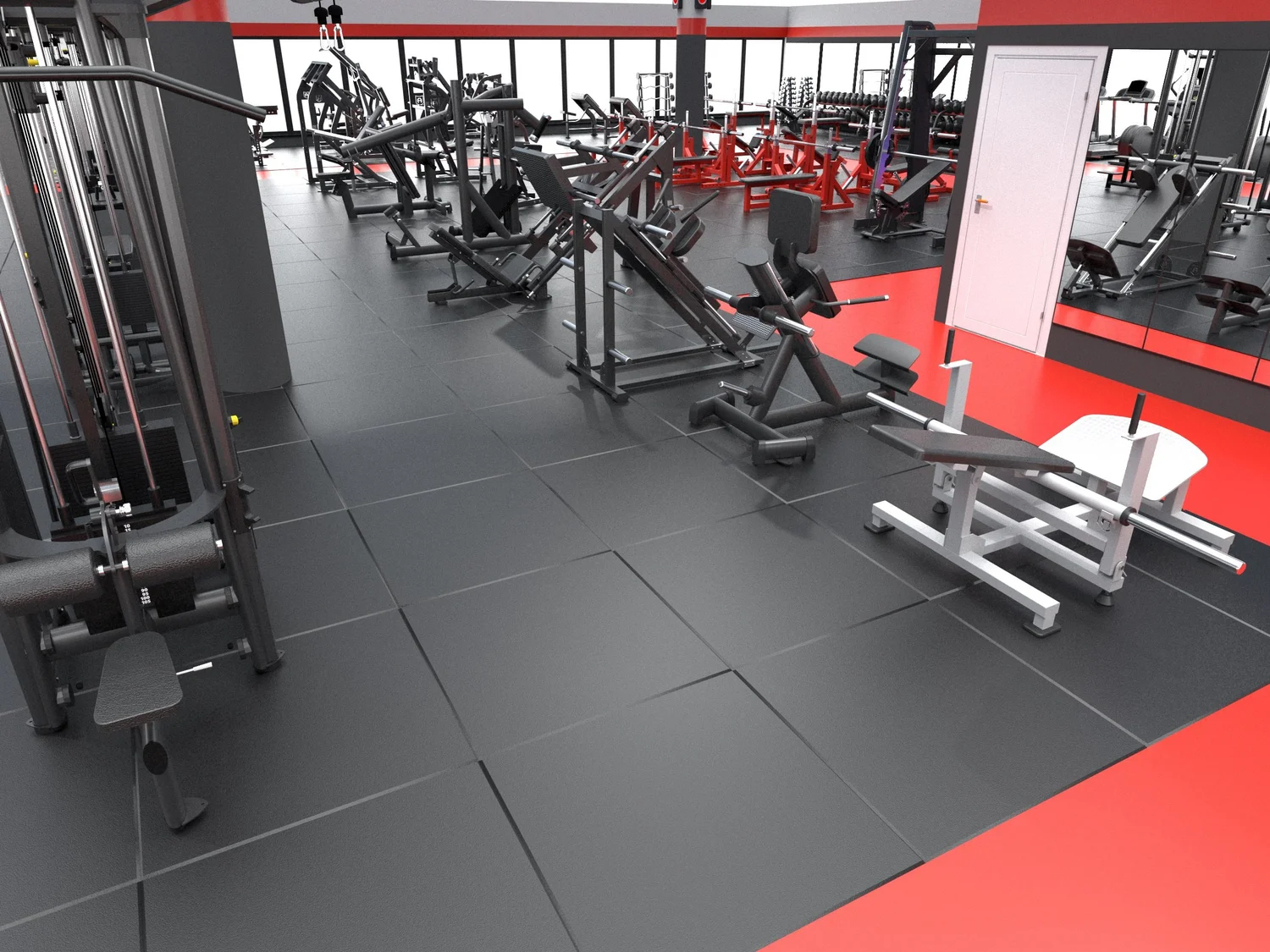 Scoresby 24 hour Gym & Training Facility | Training Day Gym