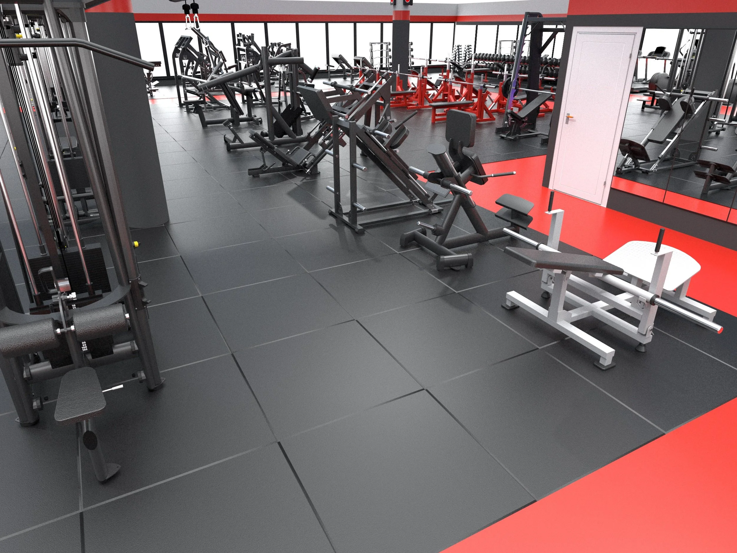 Scoresby 24 hour Gym & Training Facility | Training Day Gym