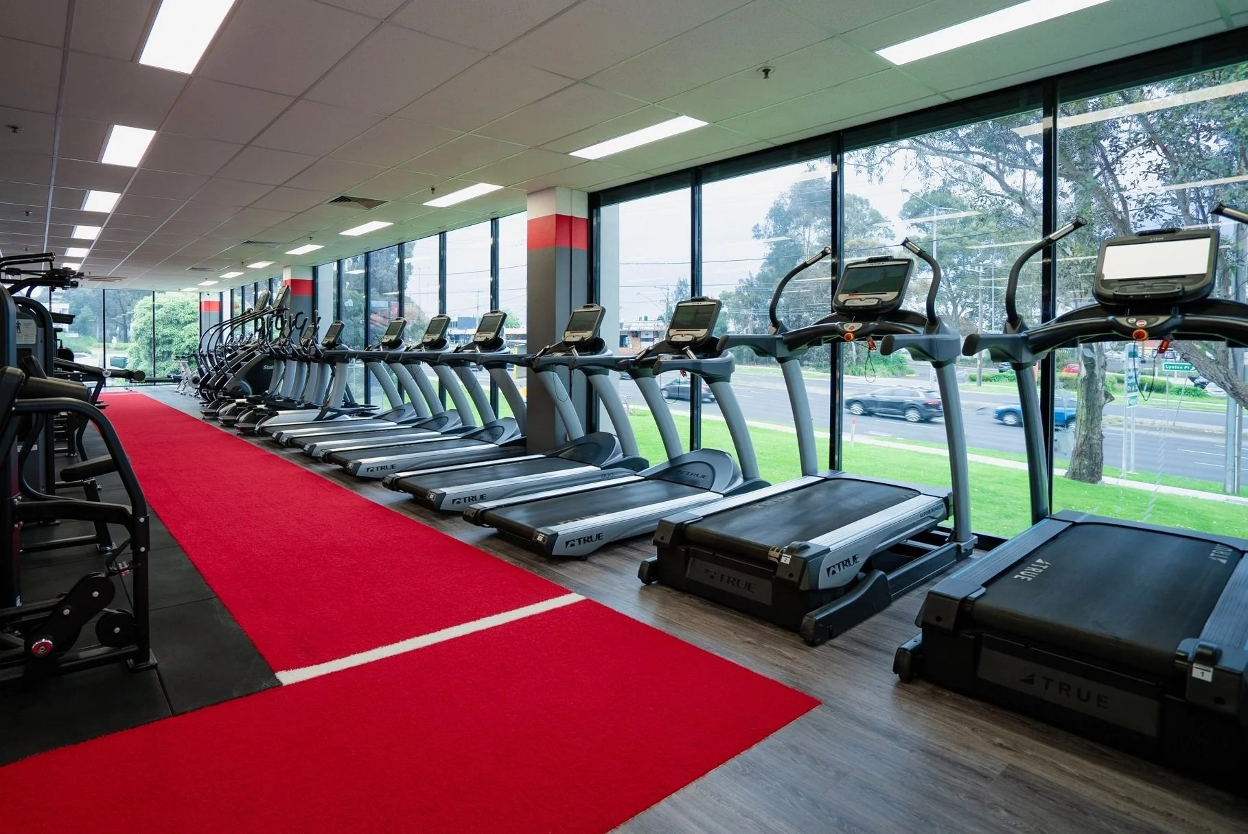 Scoresby 24 hour Gym & Training Facility | Training Day Gym