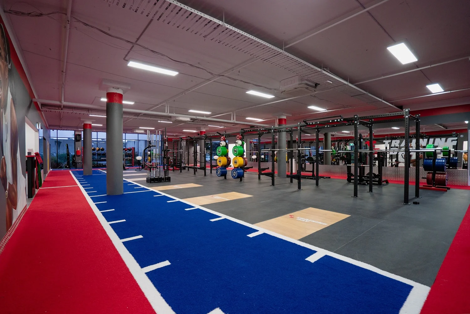 Scoresby 24 hour Gym & Training Facility | Training Day Gym