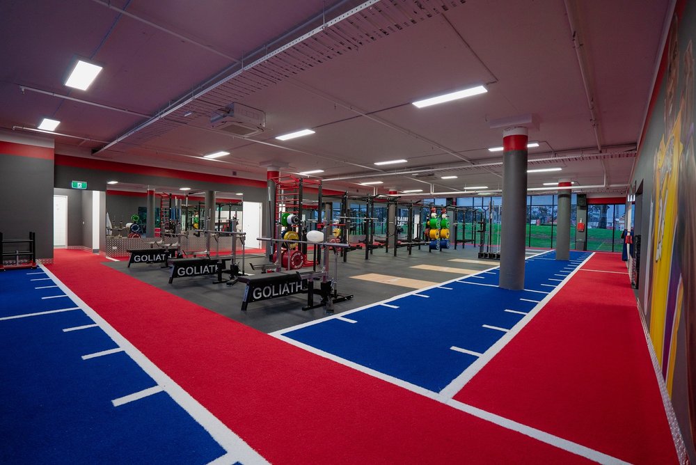 Scoresby 24 hour Gym & Training Facility | Training Day Gym