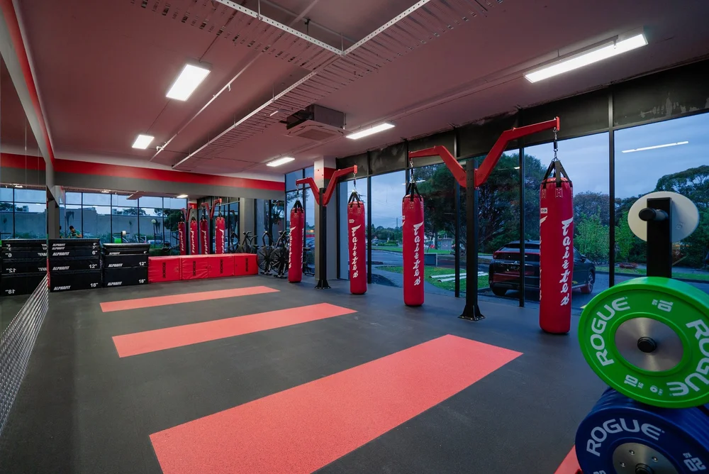 Scoresby 24 hour Gym & Training Facility | Training Day Gym
