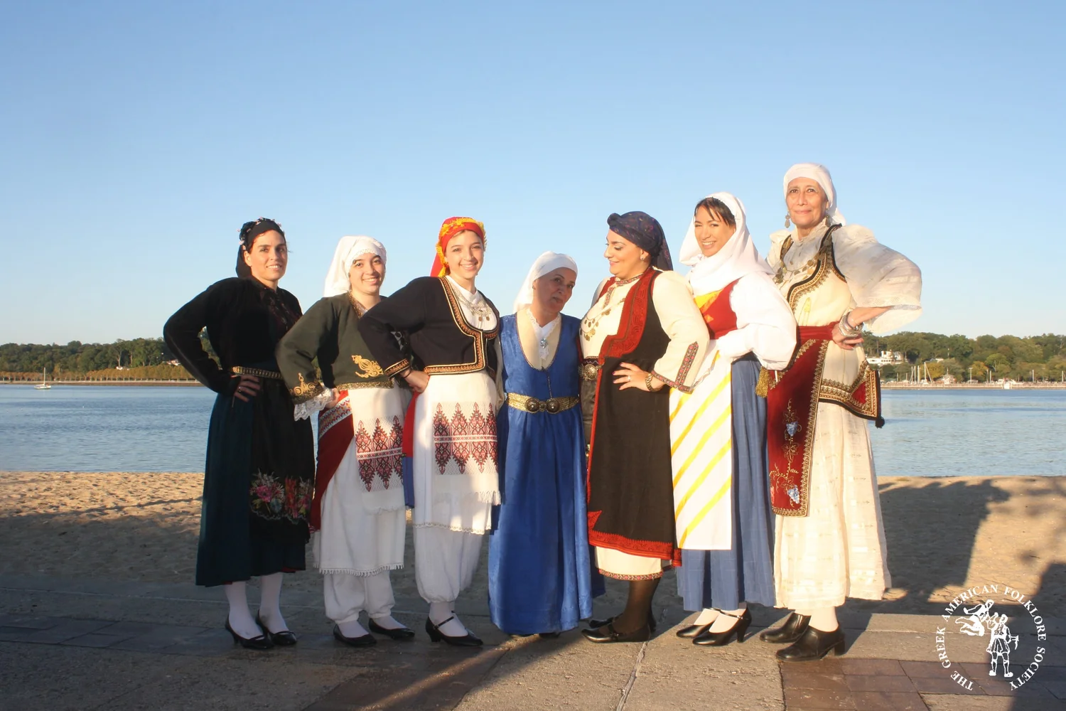 The Greek American Folklore Society