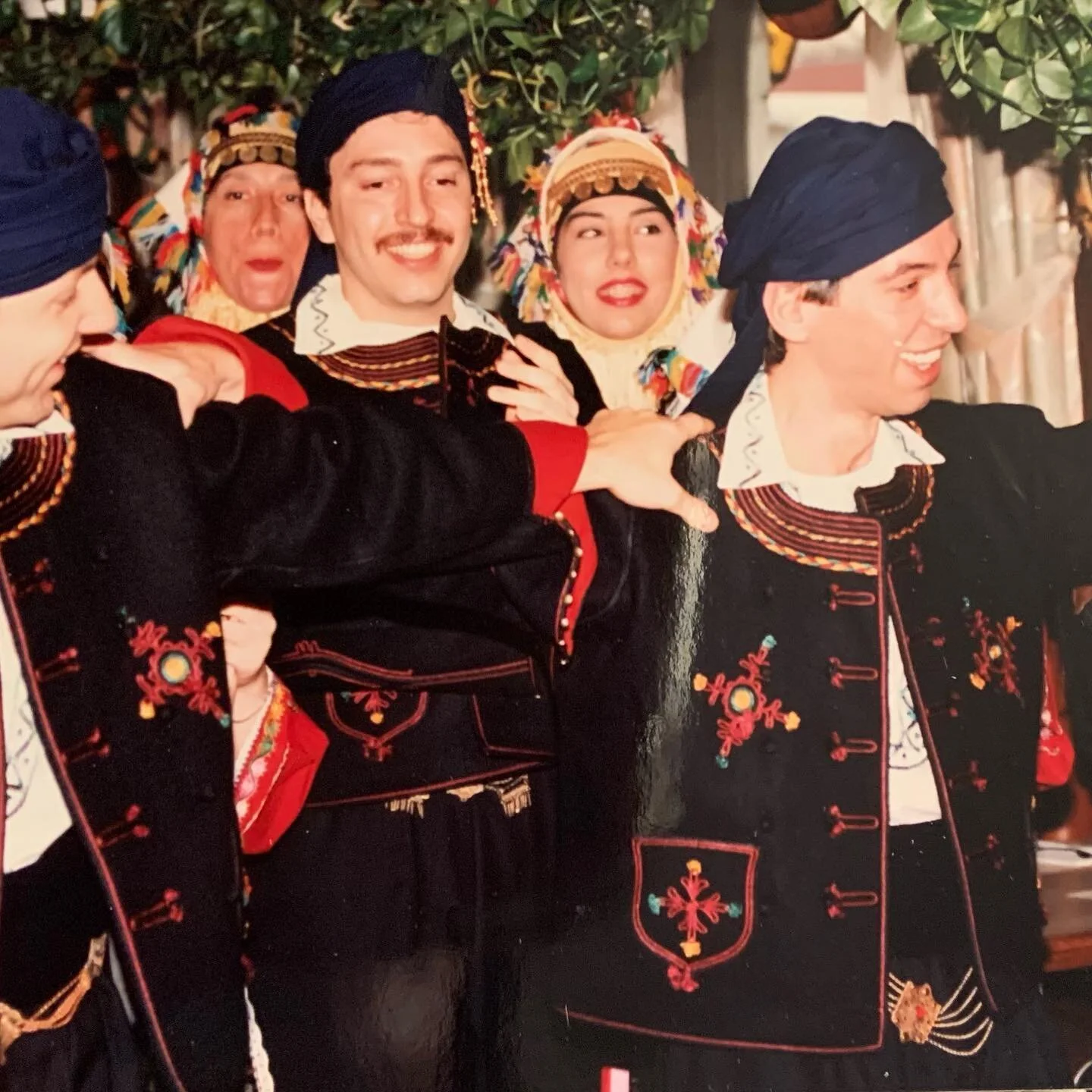 The Greek American Folklore Society
