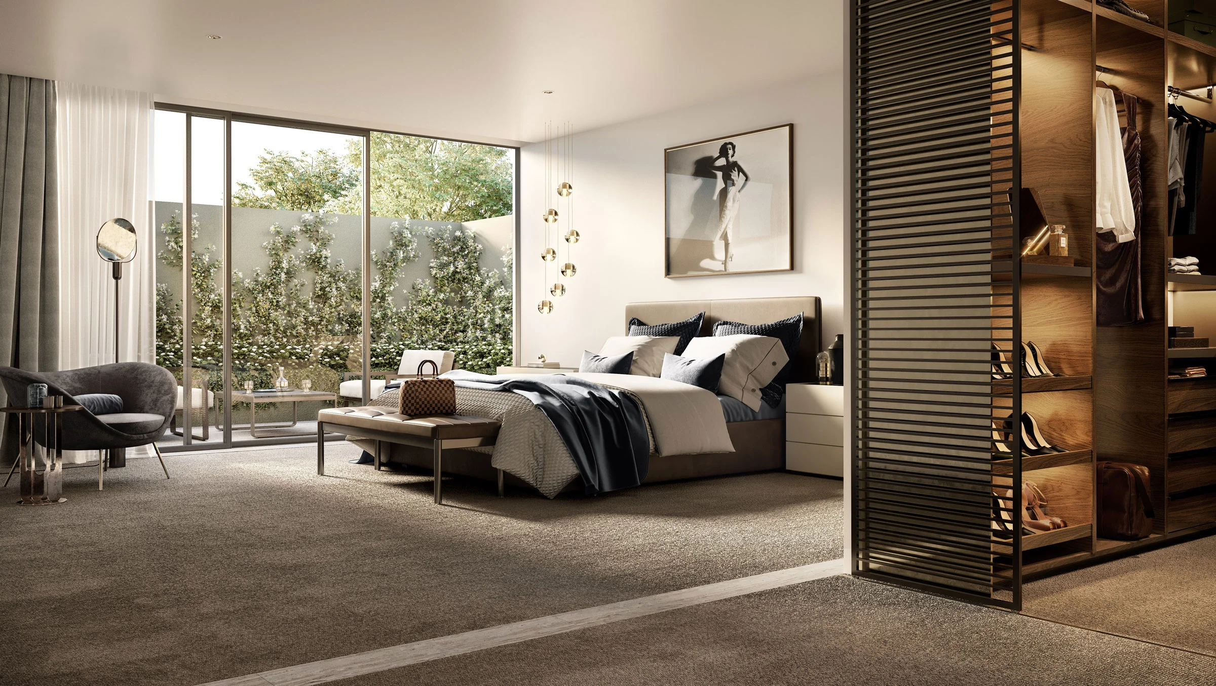Third Aesthetic - 3D Architectural Visualisation