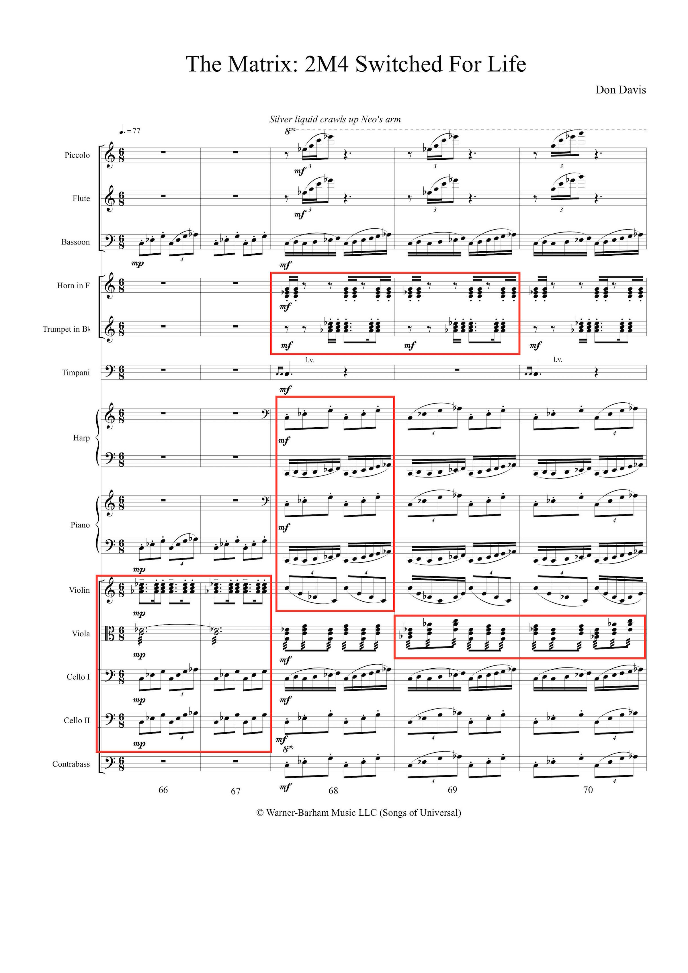 Scoring The Screen: The Secret Language of Film Music