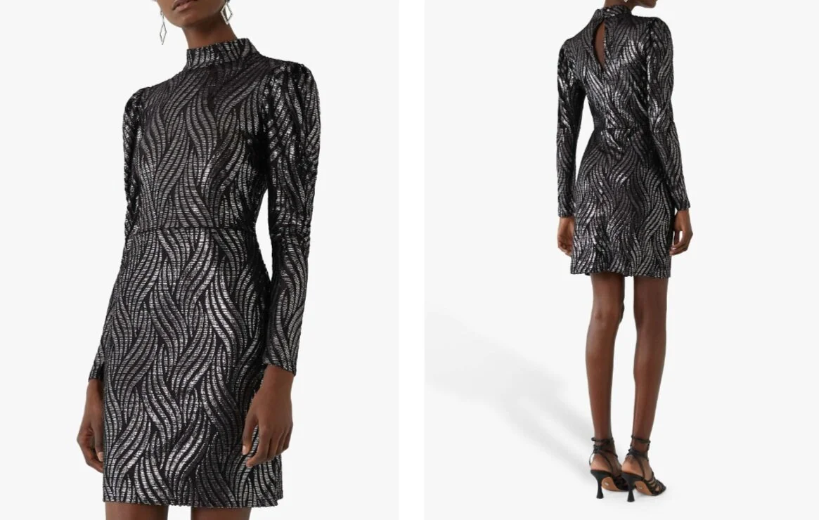 Finding The Perfect Party Dress - One Of A Style