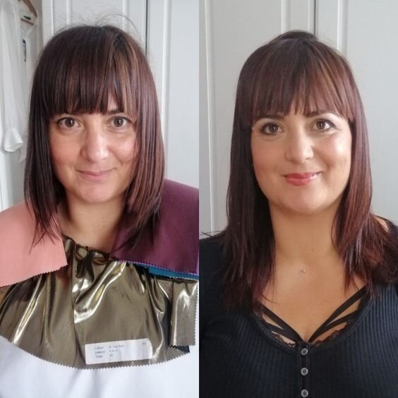 Personal Colour Analysis in London & Kent | Colour Clinic - One Of A Style