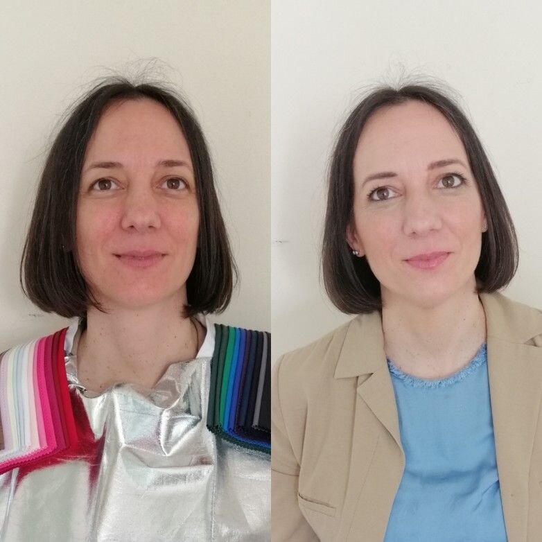 Personal Colour Analysis in London & Kent | Colour Clinic | One Of A ...