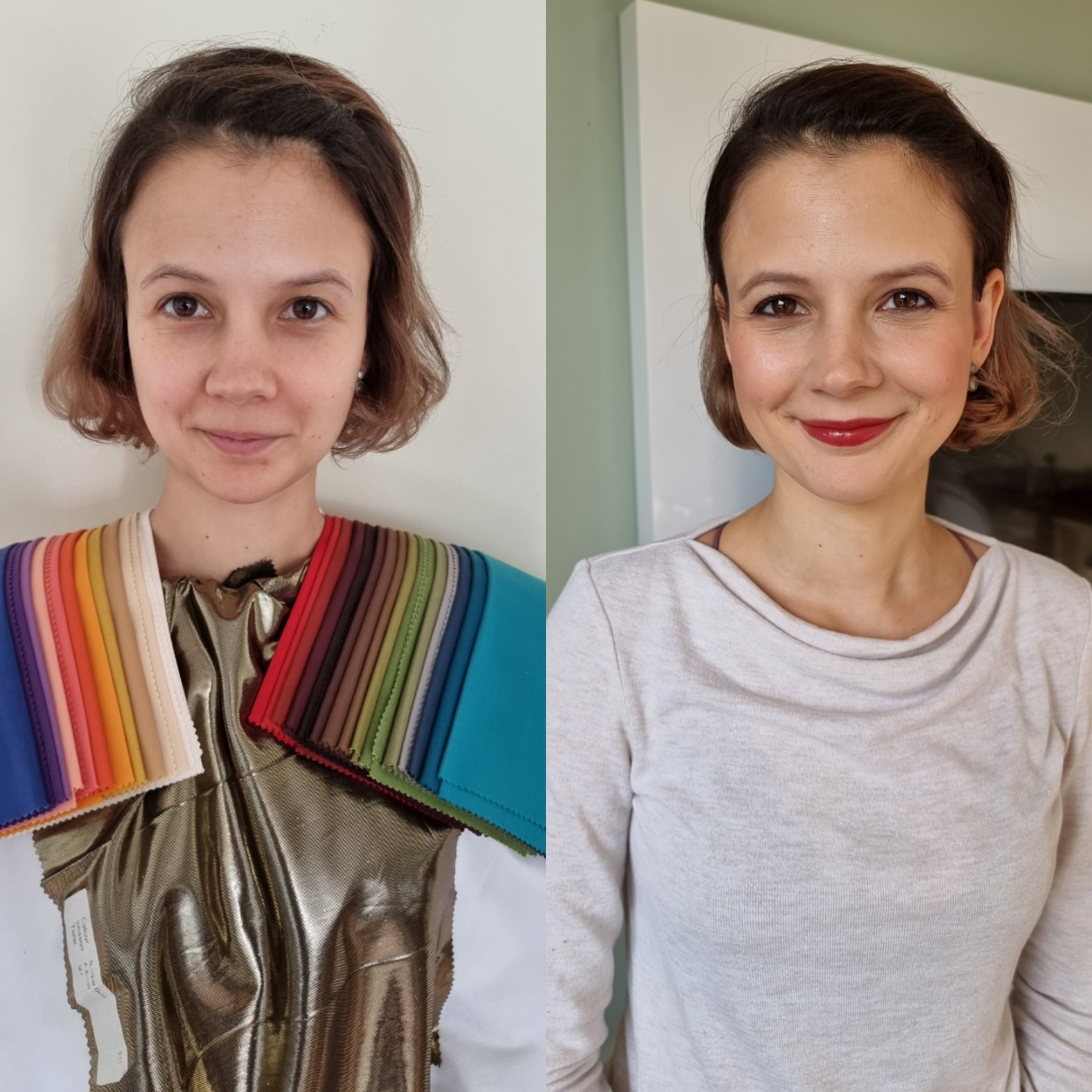 Personal Colour Analysis in London & Kent | Colour Clinic | One Of A ...