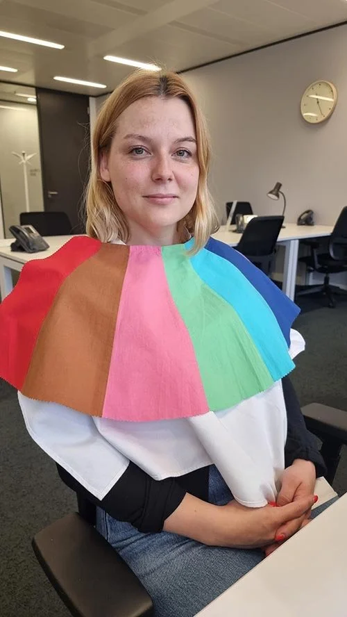 Personal Colour Analysis in London & Kent | Colour Clinic - One Of A Style