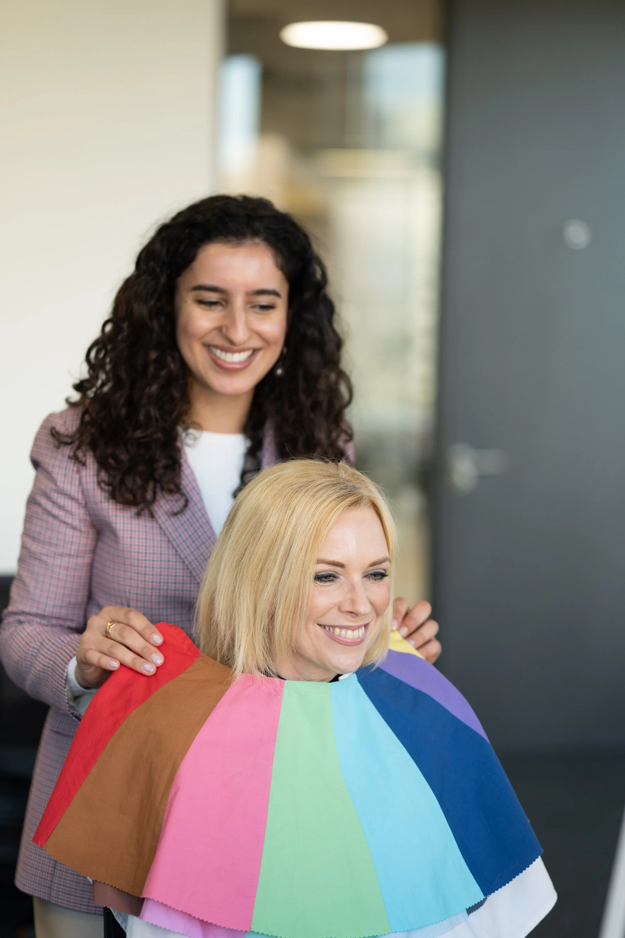 Personal Colour Analysis in London & Kent | Colour Clinic - One Of A Style