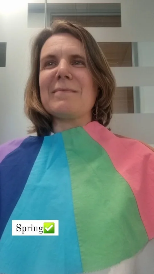 How colour can help you look and feel good - One Of A Style