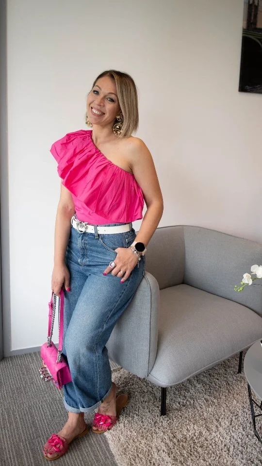 How colour can help you look and feel good - One Of A Style