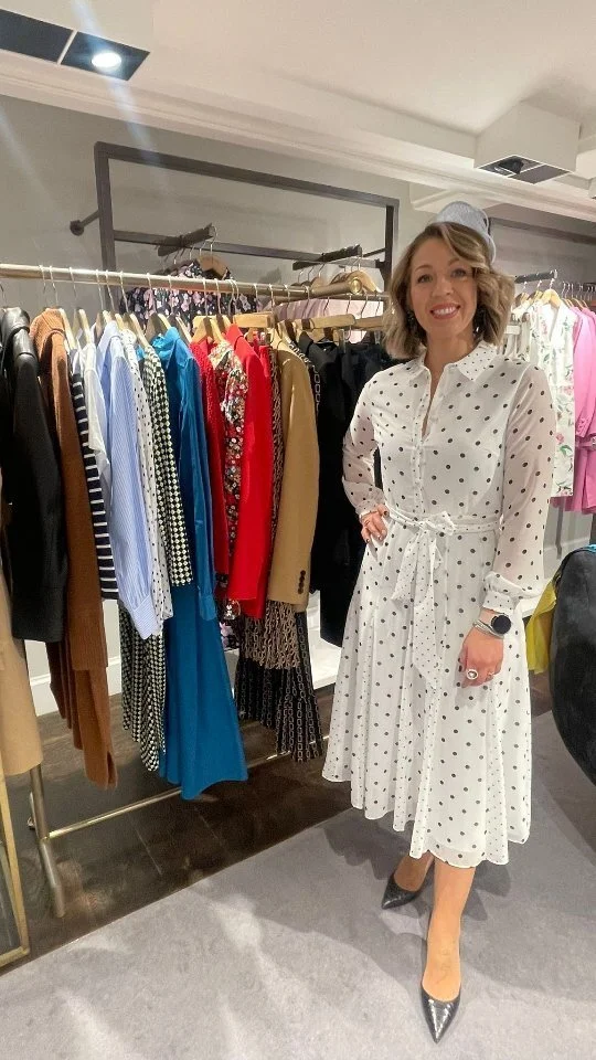 HOW TO FIND THE PERFECT DRESS - PERSONAL STYLIST TIPS - One Of A Style