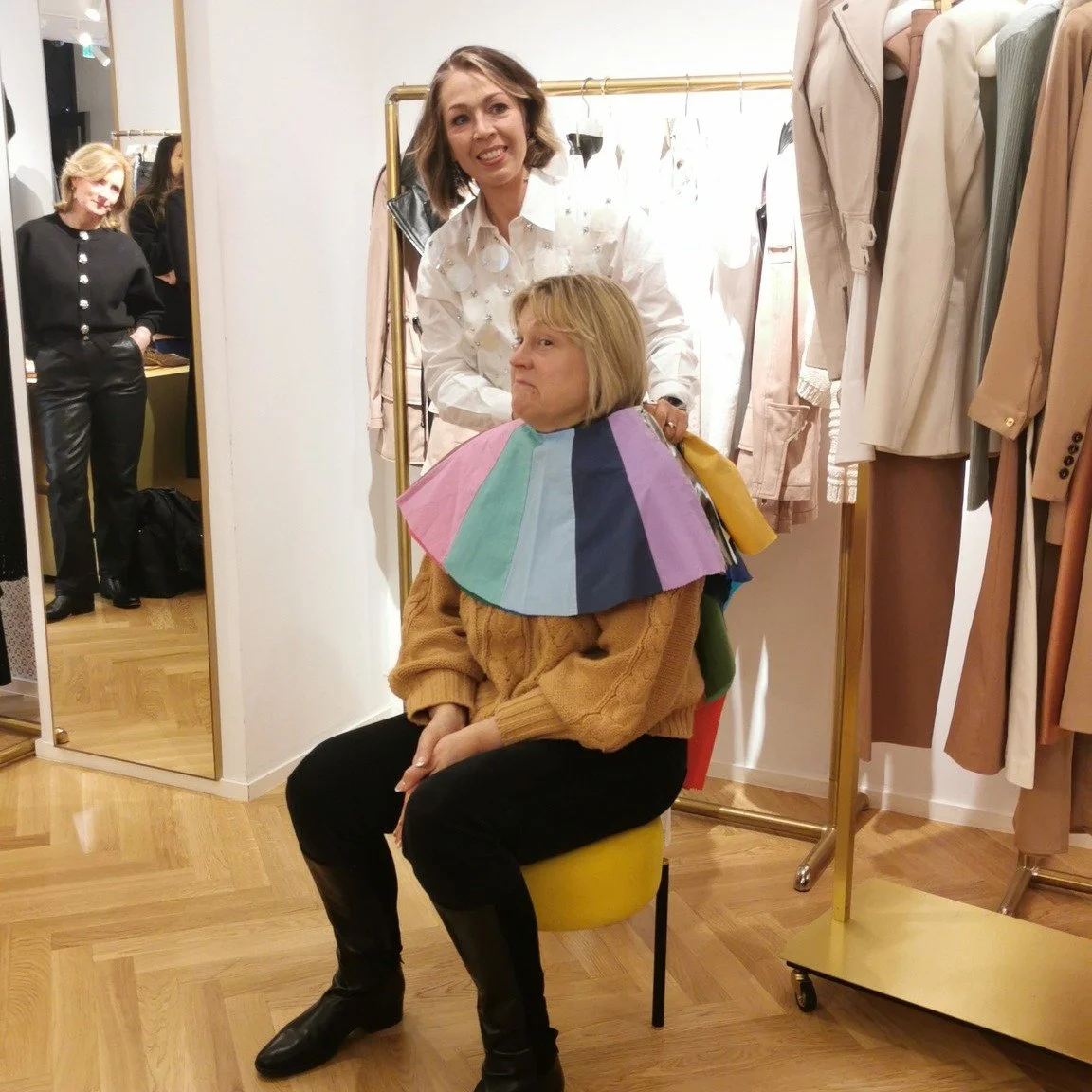 Colour Analysis: the 18 seasons method and how to discover your colours ...