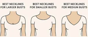 How to Dress Your Bust: Style Tips by Bust Size - One Of A Style