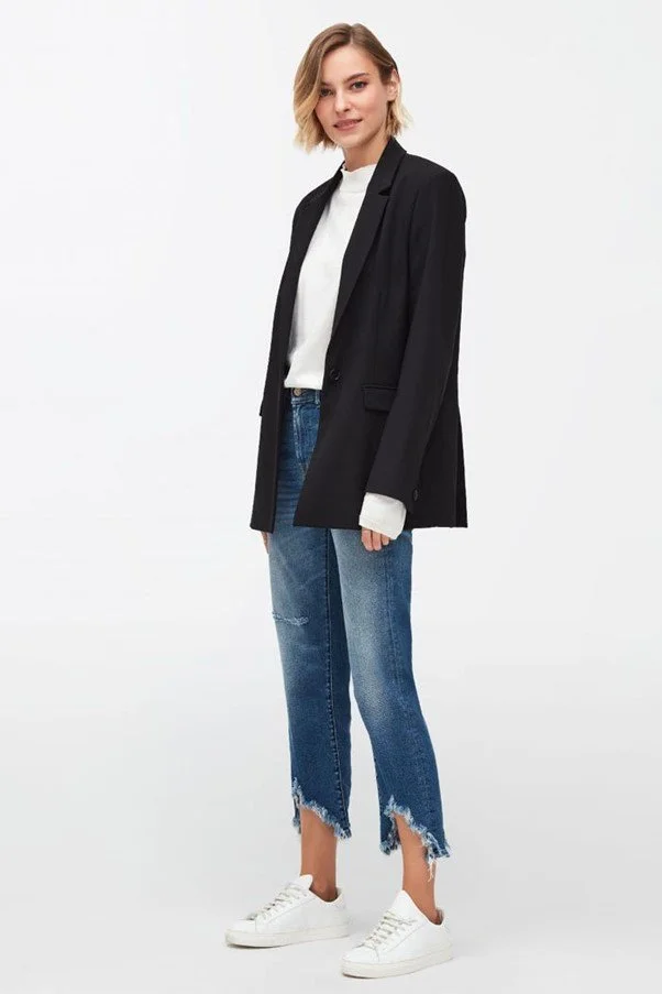 How to Find the Perfect Jeans for your Body Type (and How to Style Them ...