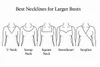 How to Dress Your Bust: Style Tips by Bust Size - One Of A Style