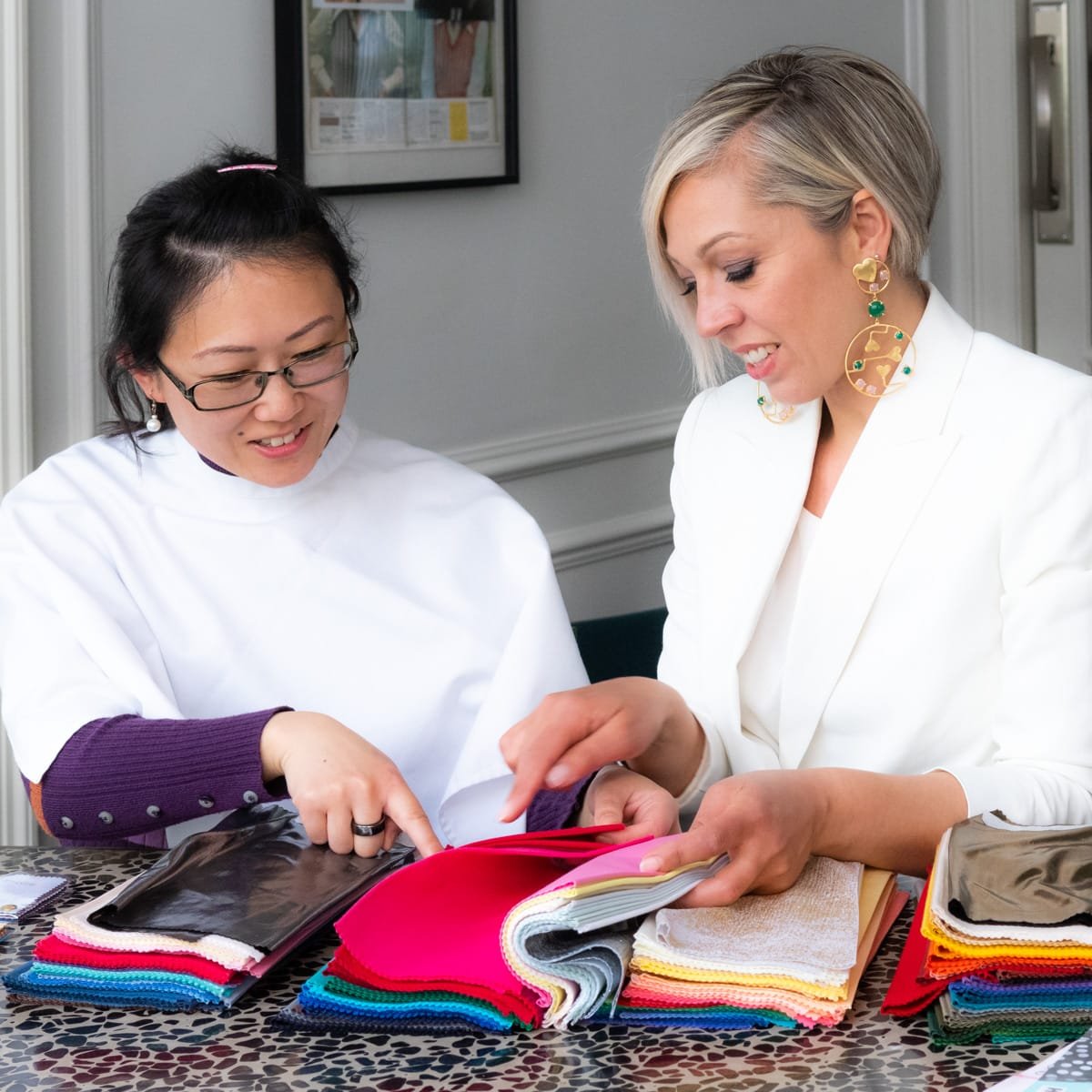 WHAT ARE THE BENEFITS OF A COLOUR ANALYSIS? PERSONAL STYLING TIPS - One ...