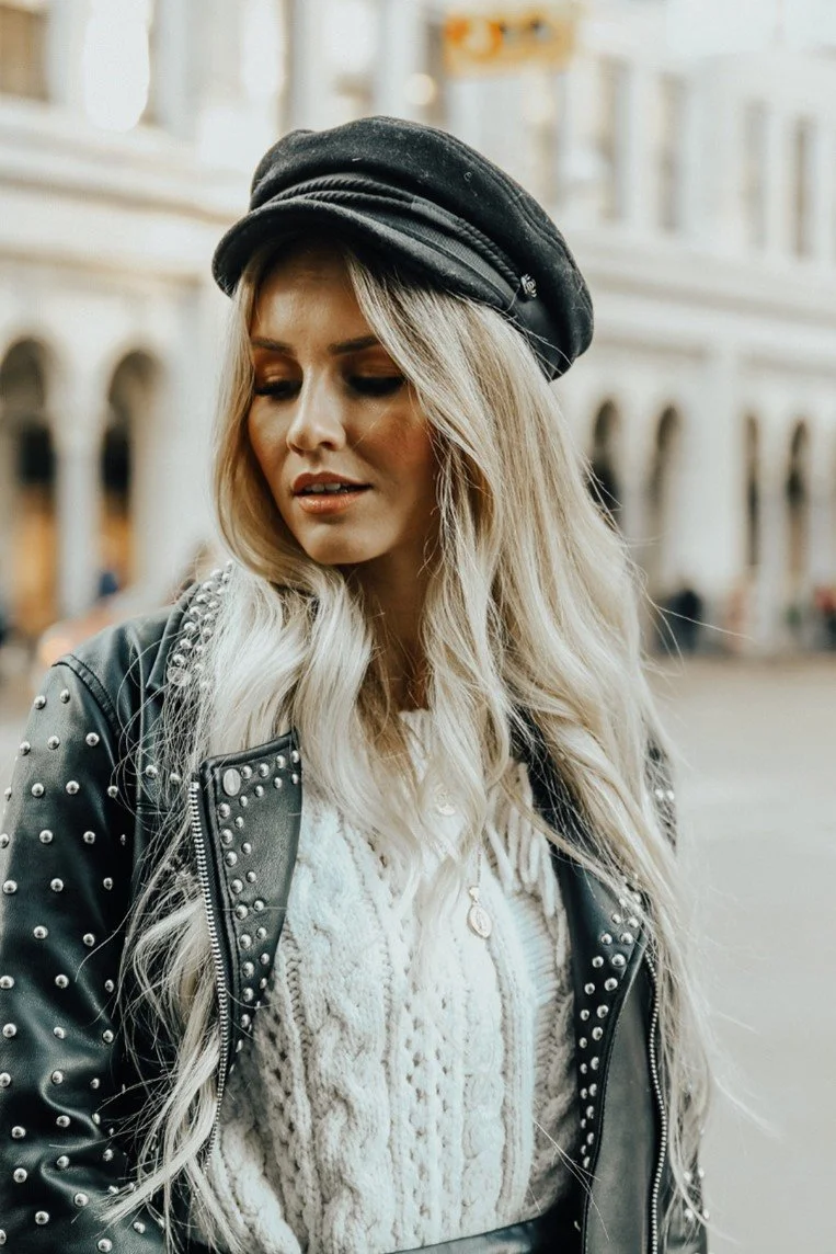 Top 3 Winter Hats and How to Style Them - Personal Stylist Tips - One ...