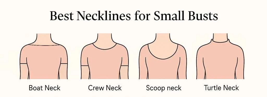 How to Dress Your Bust: Style Tips by Bust Size - One Of A Style