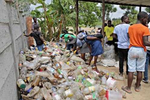 Hope-recycling — HOPE PROJECT