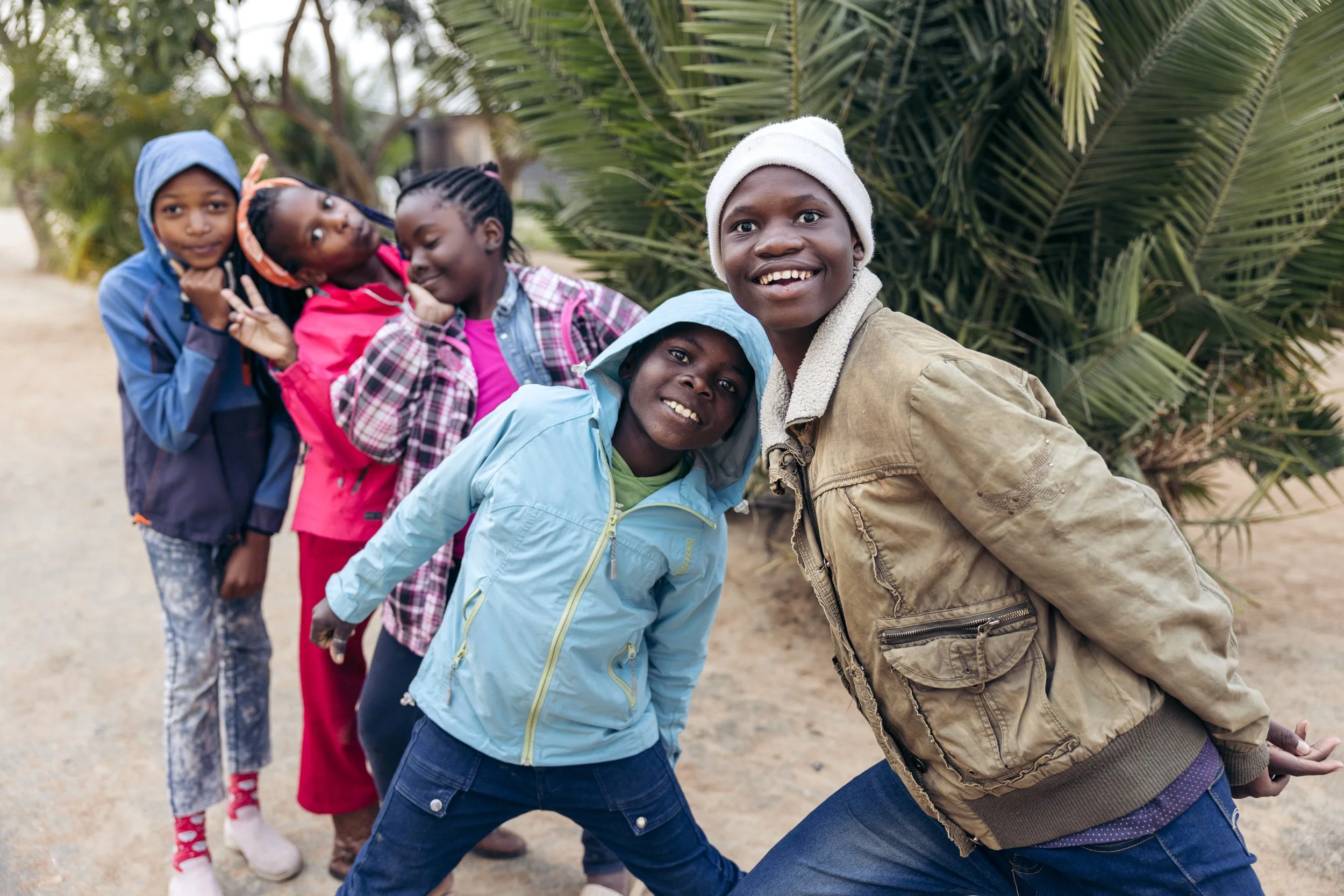 Kontakt oss — HOPE PROJECT