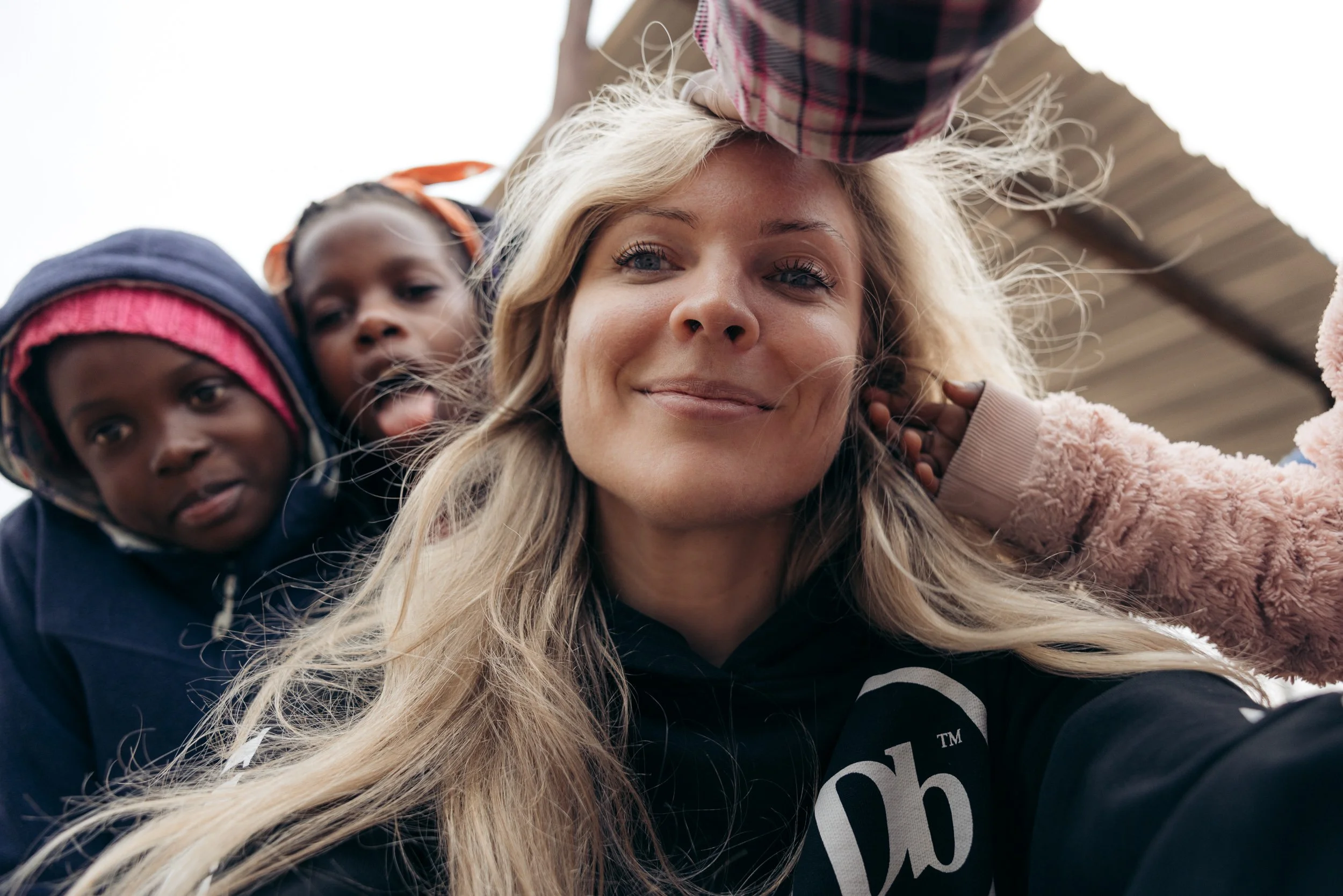 Hva kan jeg gjøre? — HOPE PROJECT