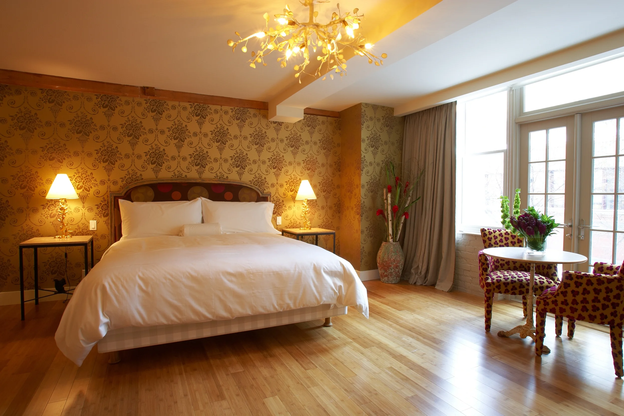The Ivy at Verity | Toronto Luxury Boutique Hotel
