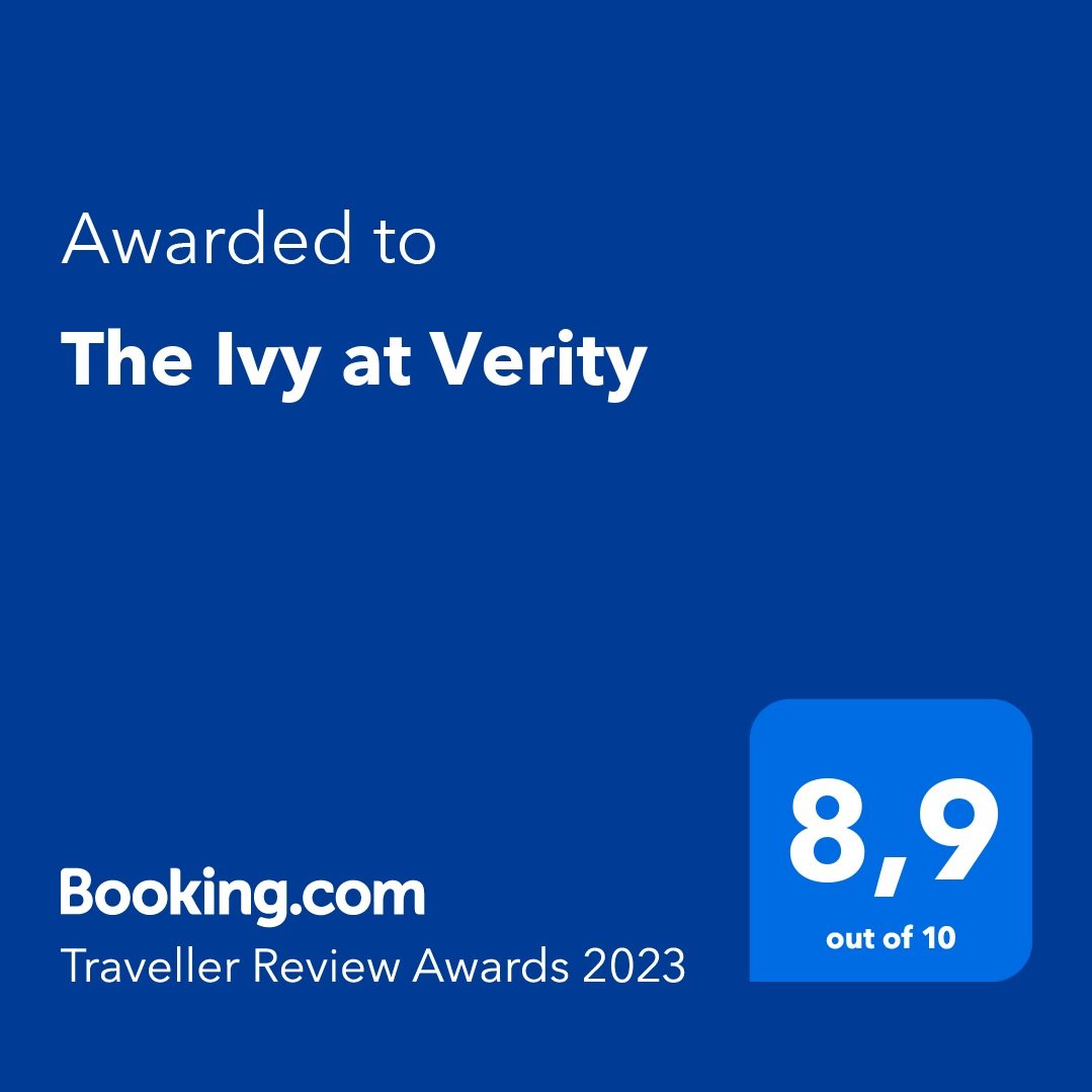 The Ivy at Verity | Toronto Luxury Boutique Hotel