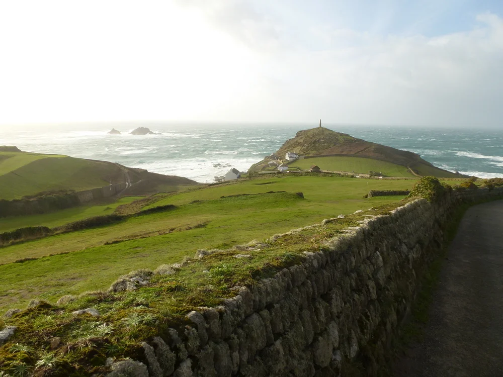 Cornish hedges — Andy Hamilton Studio